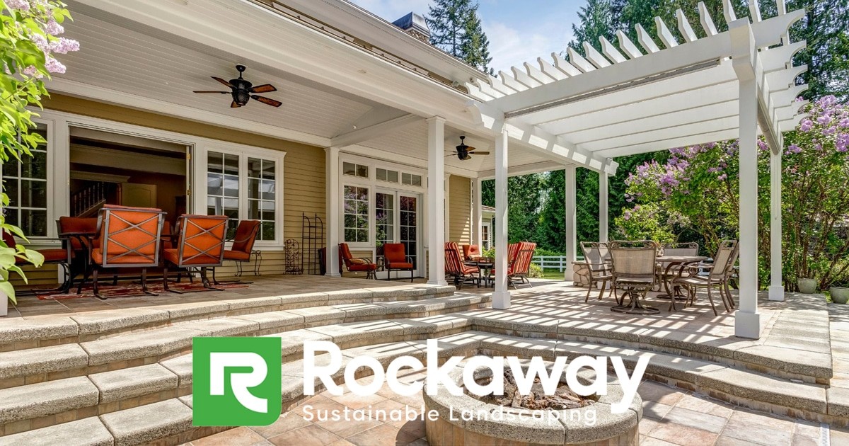 Chiminea Fire Pits Archives - Rockaway Sustainable Landscaping